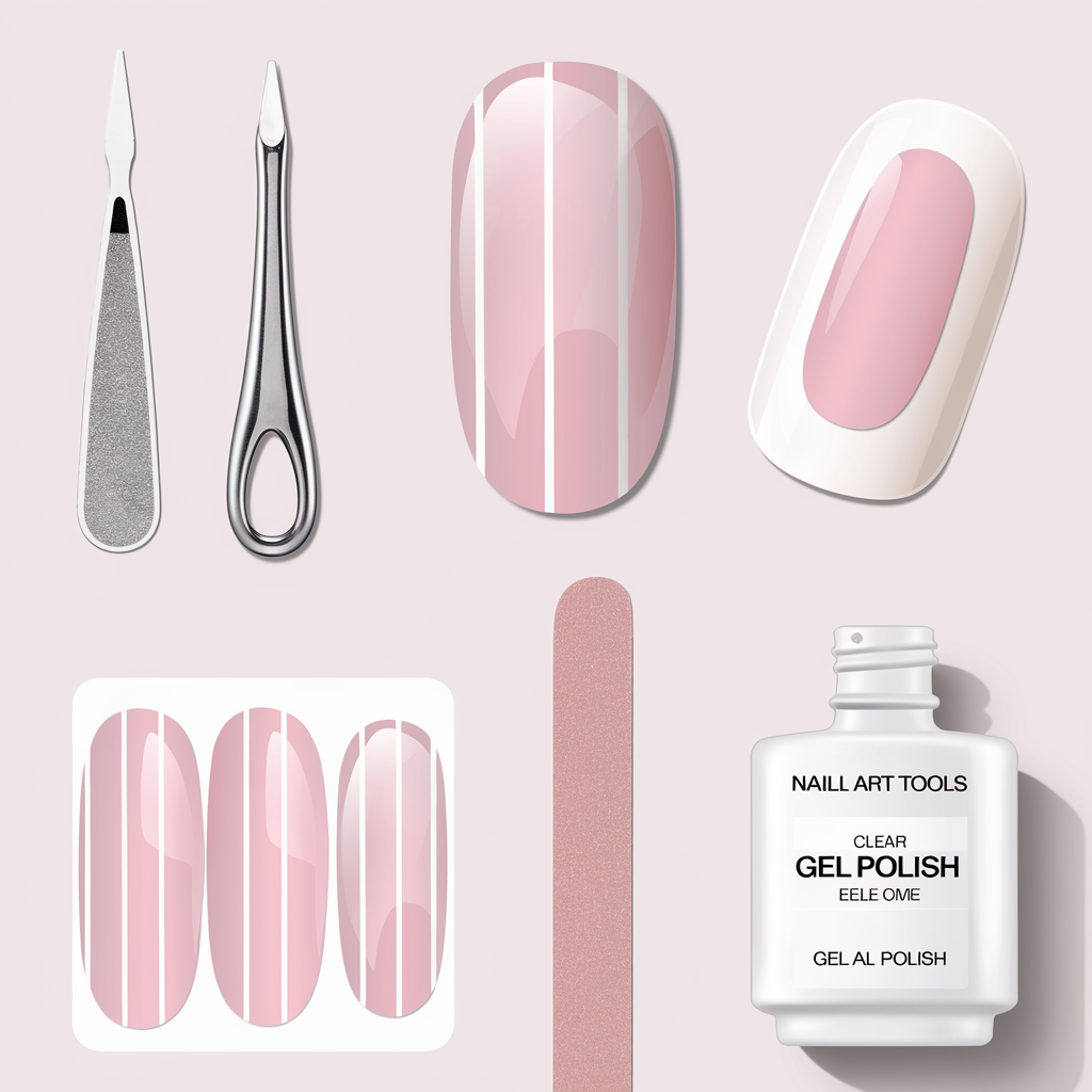 How to apply gel polish – Jofay Fashion